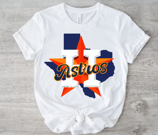 Astros – Print2Press DTF Boutique
