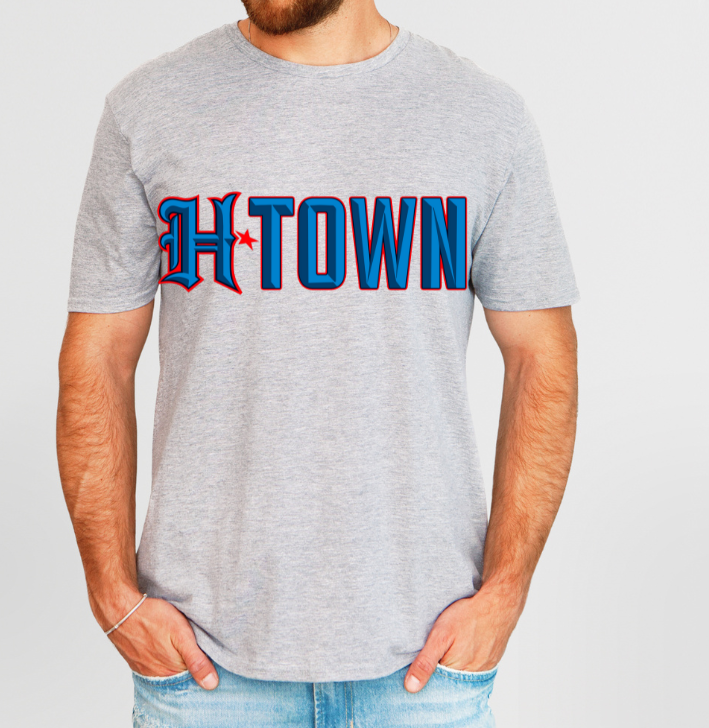 TXNS Matte H-Town – Print2Press DTF Boutique